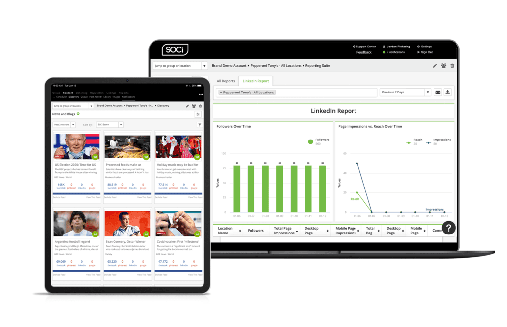 Social Media is Evolving - Stay Ahead as a Multi-Location Business