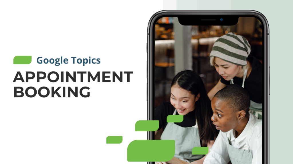 Appointment Booking - SOCi