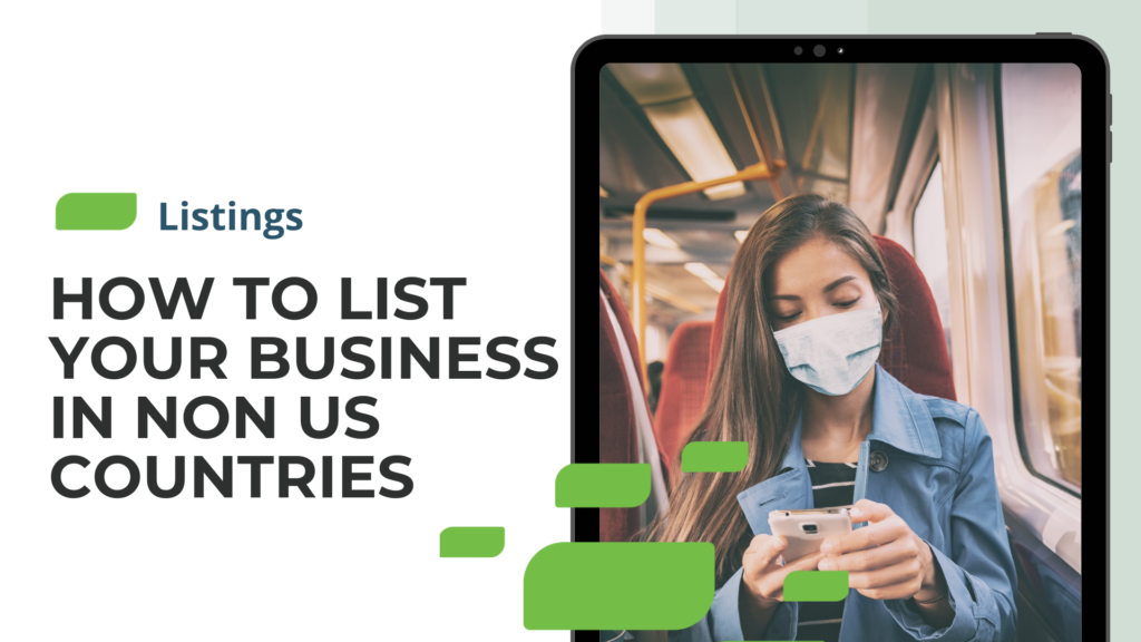 How to List Your Business in Non US Countries - SOCi