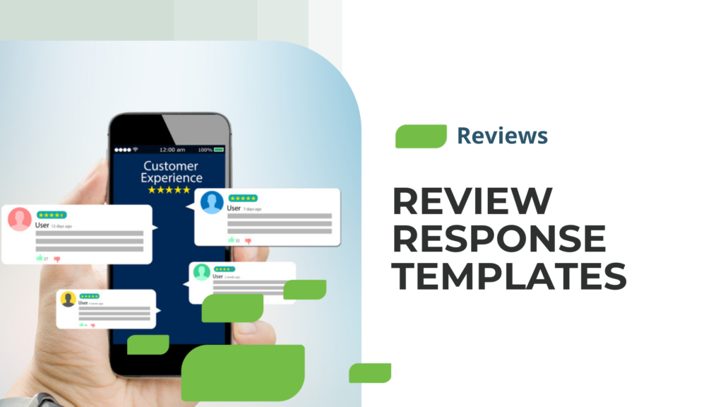 Review Response Templates - SOCi