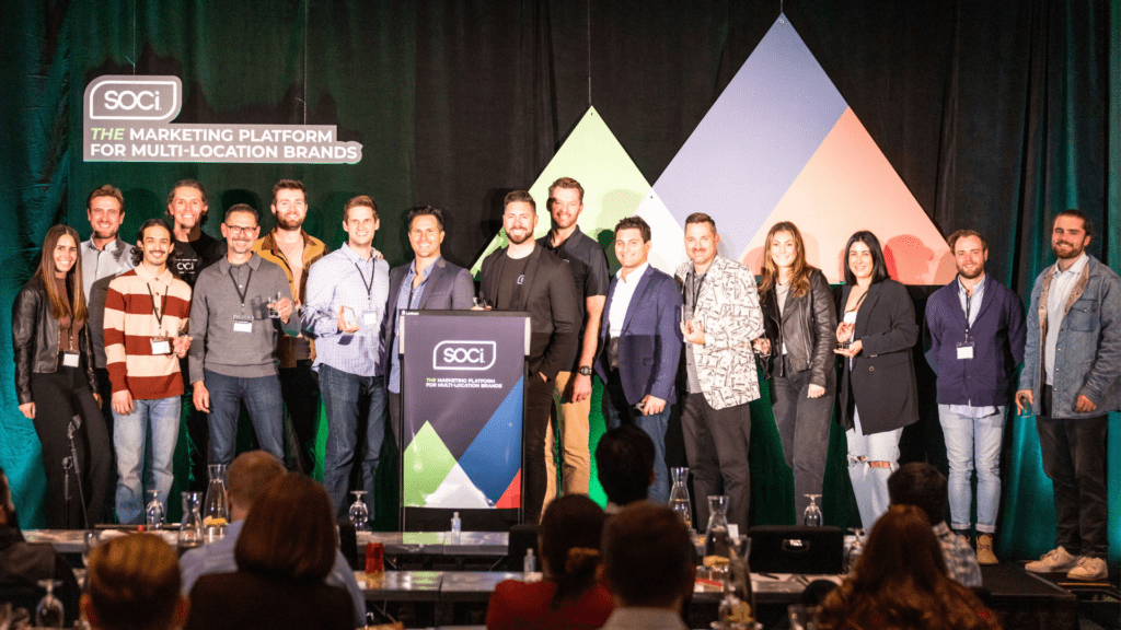 SOCi Grows 149% YOY as Demand for Localized Marketing Rises