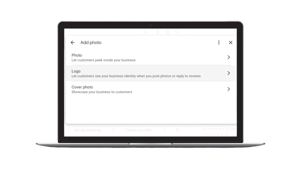 How to Add or Change Your Google Business Profile Logo