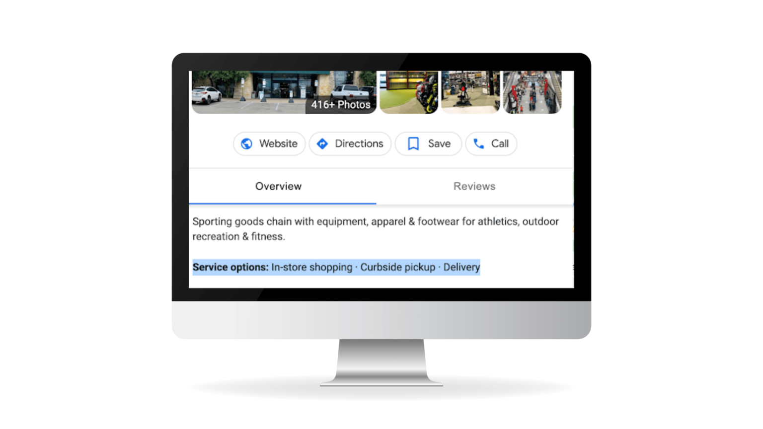 How to Add Services to Your Google Business Profile - SOCi