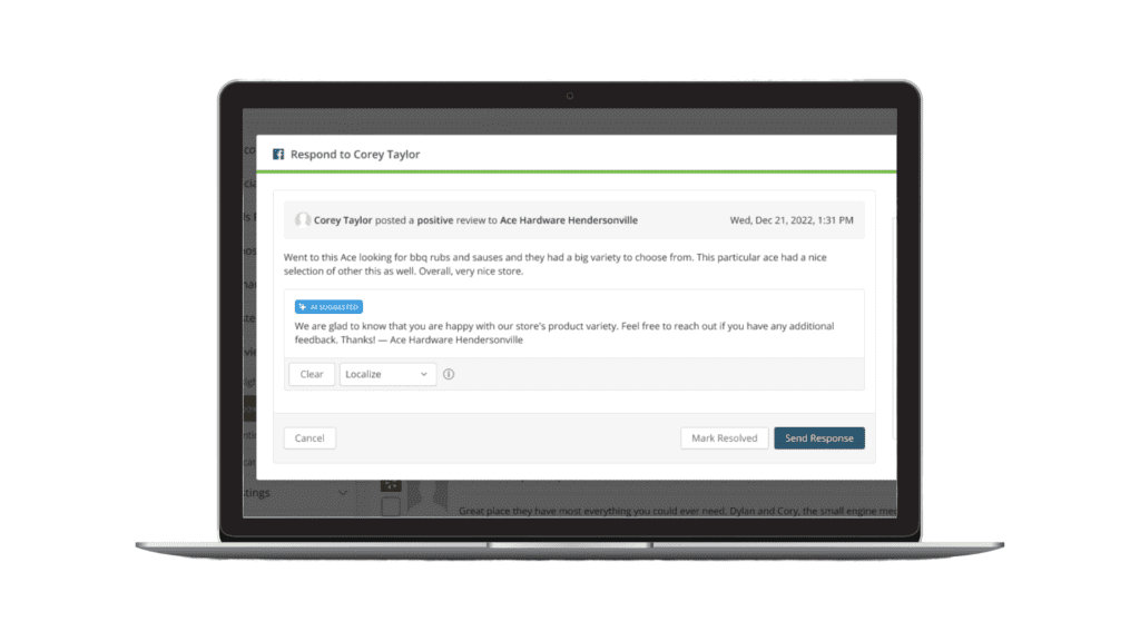 Level-Up Your Reputation Management Efforts With SOCi Genius Reviews