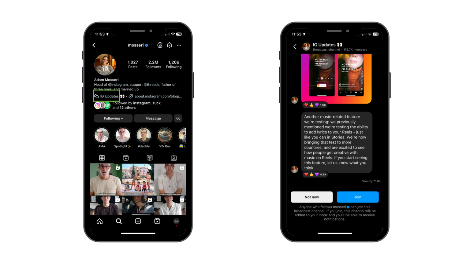 Instagram Broadcast Channels: Everything You Need to Know