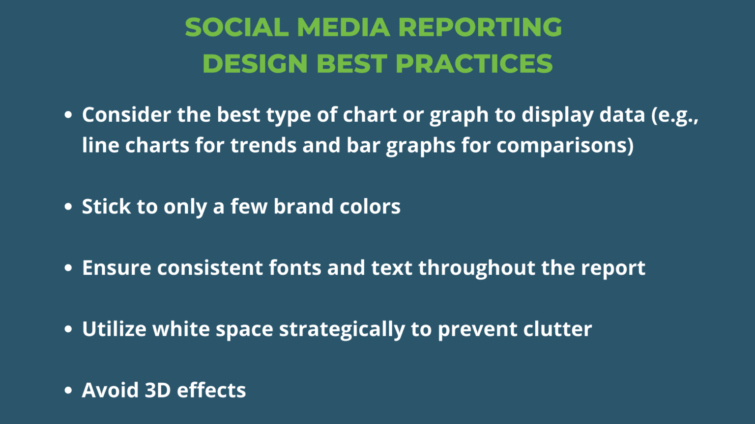Mastering Social Media Reporting: Your Step-by-Step Guide