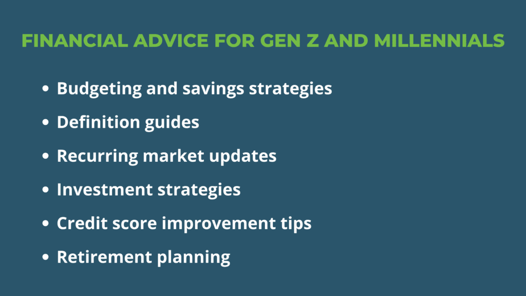 Bridging Generational Gaps for Financial Services Success