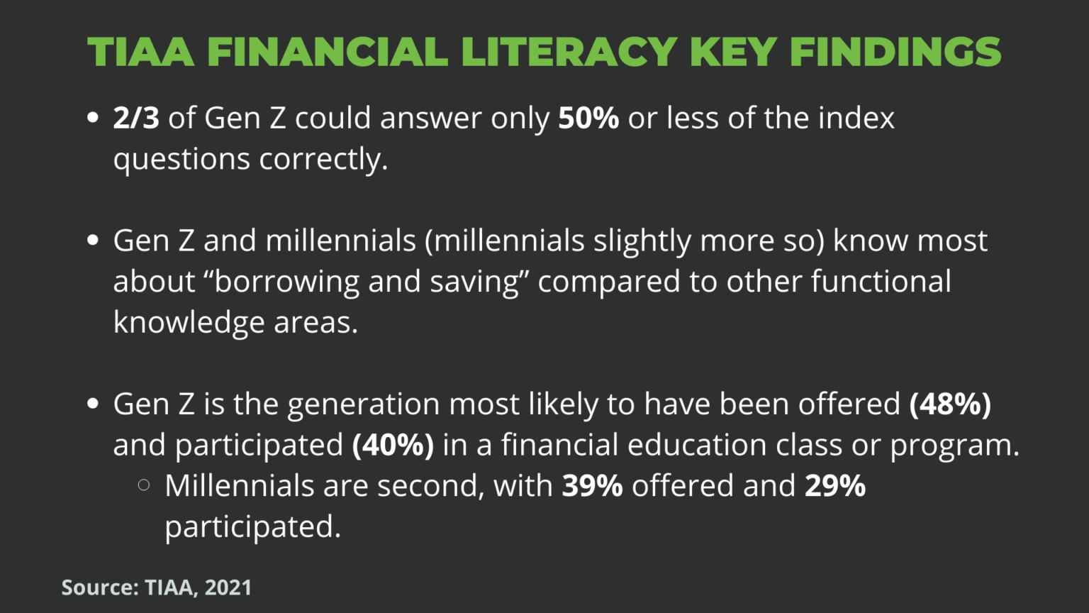 Bridging Generational Gaps for Financial Services Success