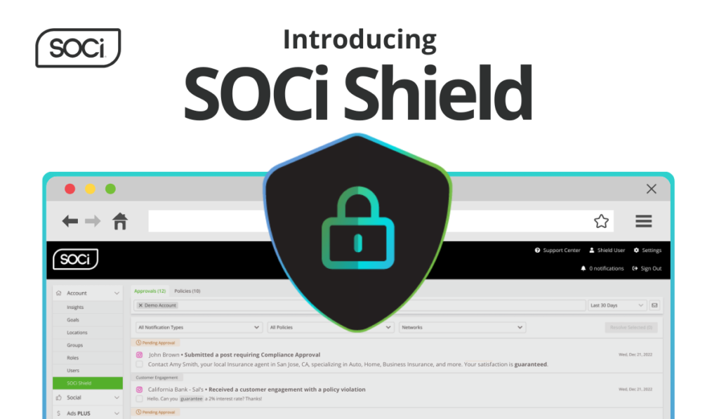 Enhance Local Marketing for Financial Services with SOCi